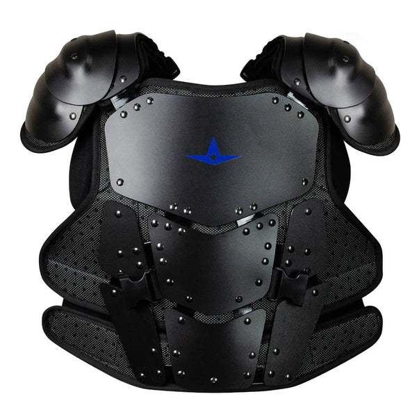 All Star COBALT Hard Shell Umpire Chest Protector