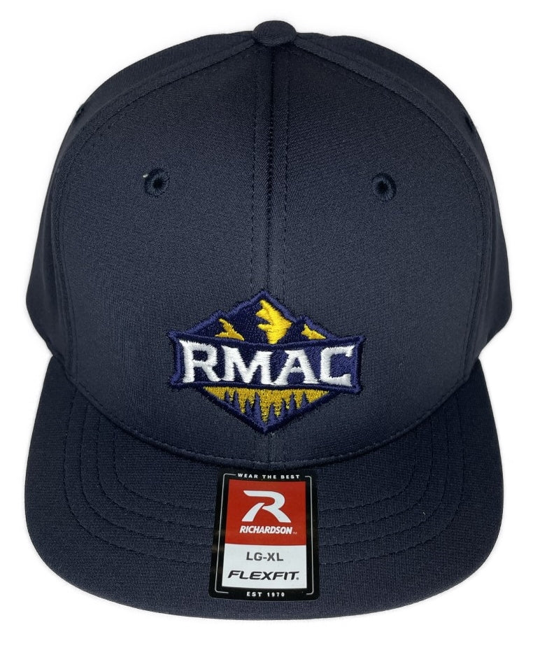 Rocky Mountain Athletic Conference Logo [RMAC] 4-Stitch Pulse R-Flex S