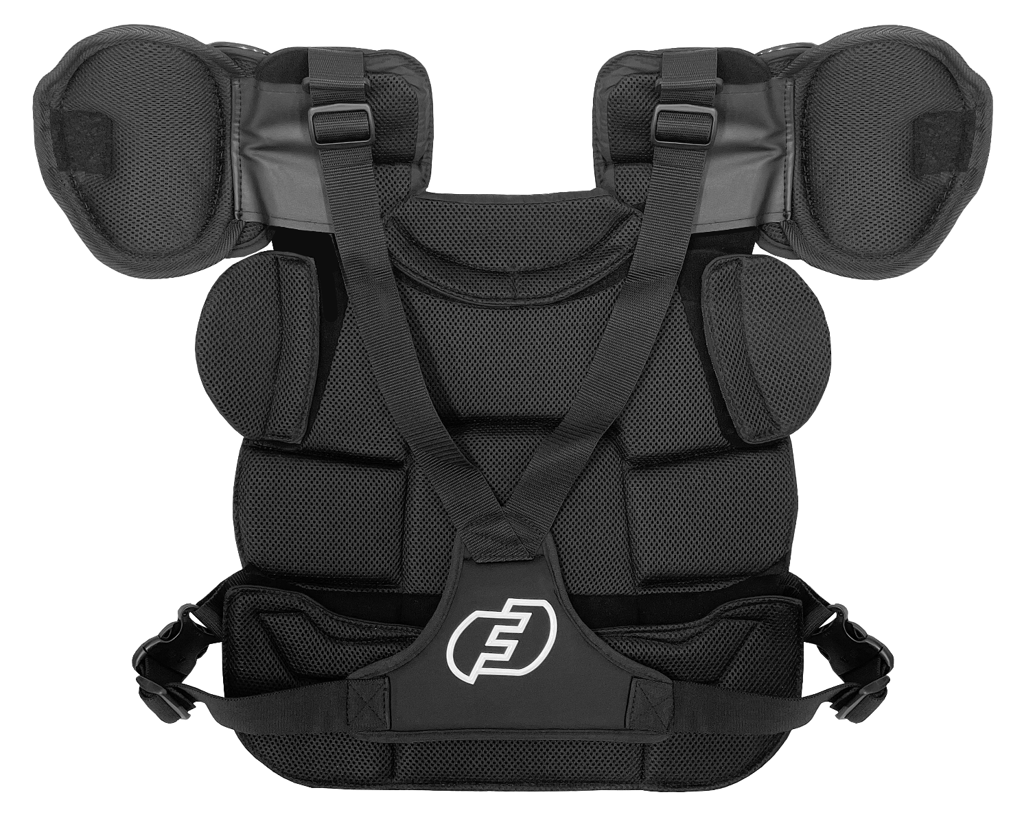 Force 3 Ultimate Umpire Chest Protector With DUPONT™ KEVLAR®